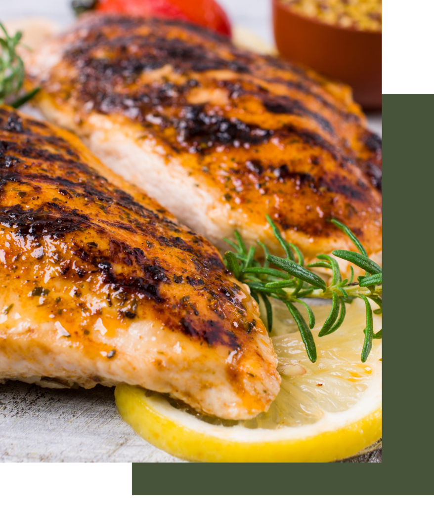 Wedding & Event Menu - Tomorrow's Caterers Inc.