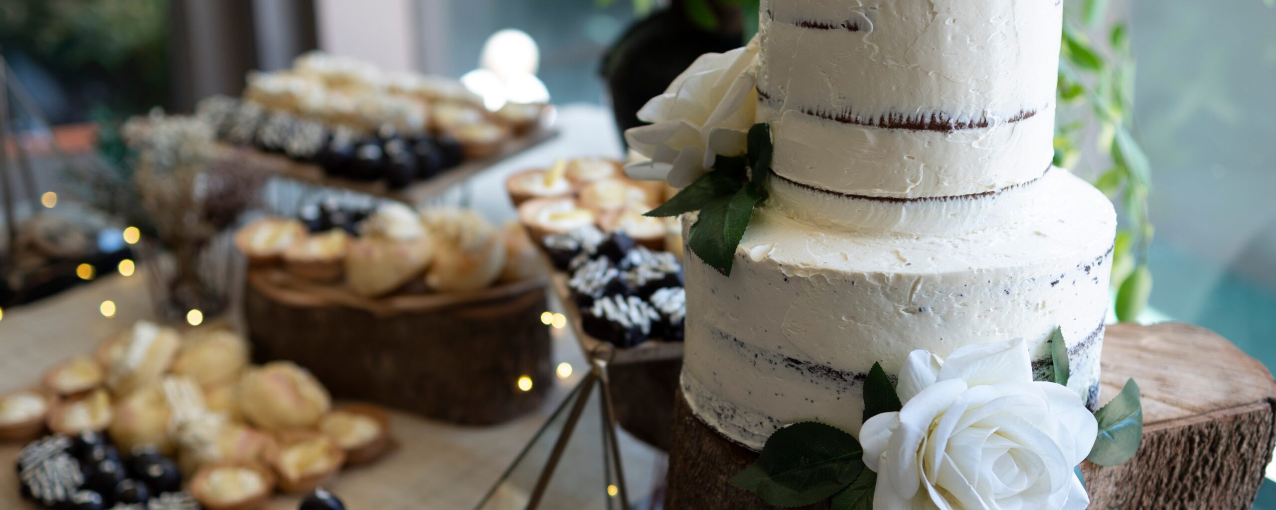 Cakes & Desserts - Tomorrow's Caterers Inc. in Clinton, MD