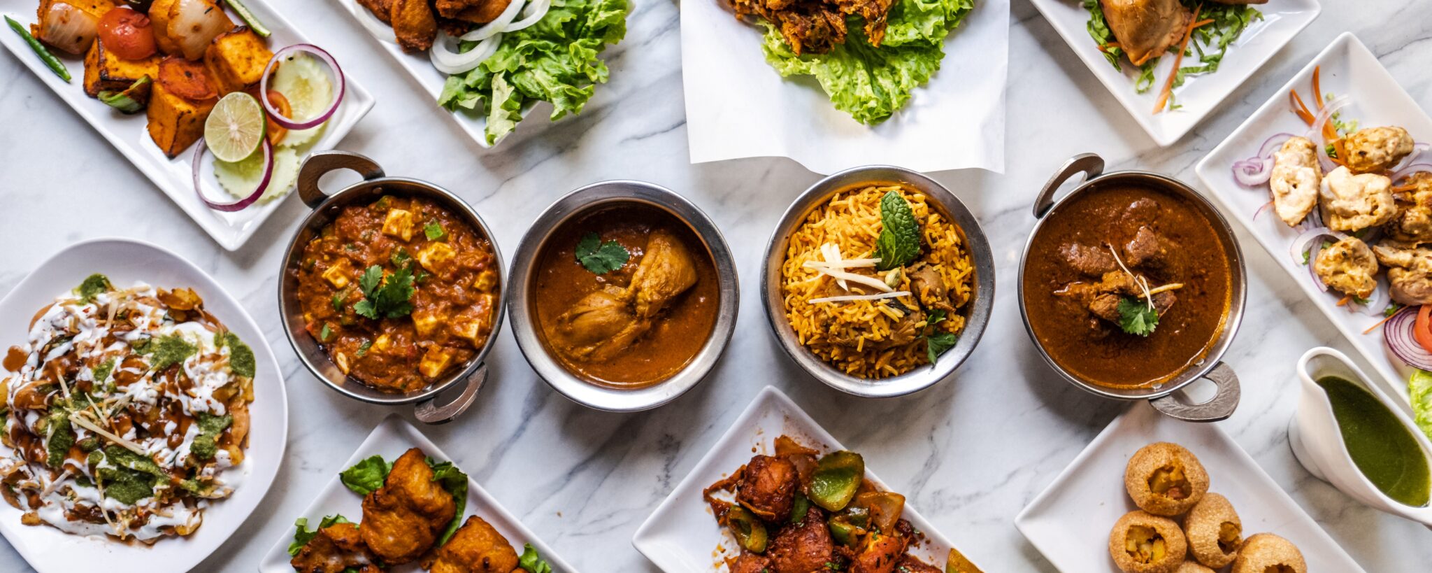 Catering Menus - Tomorrow's Caterers Inc.