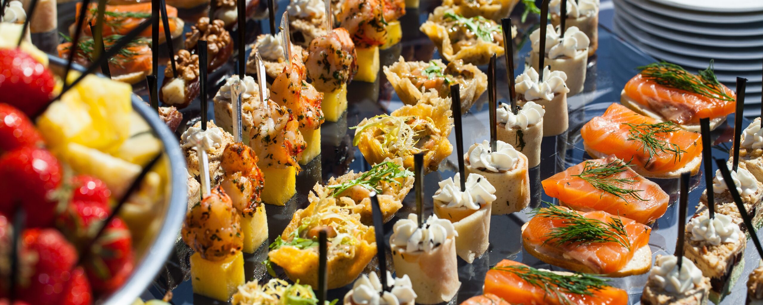Catering Services Tomorrow's Caterers Inc.