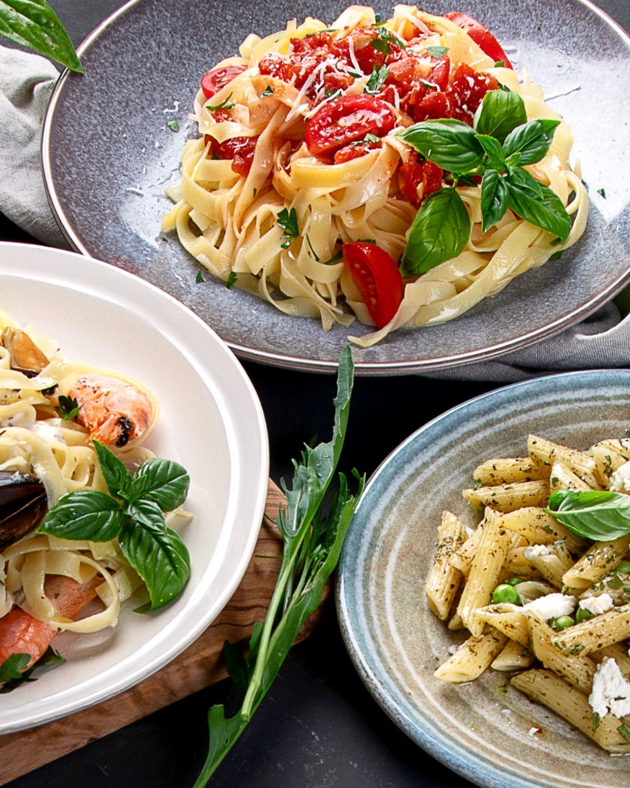 Catering Menus Tomorrow's Caterers Inc.