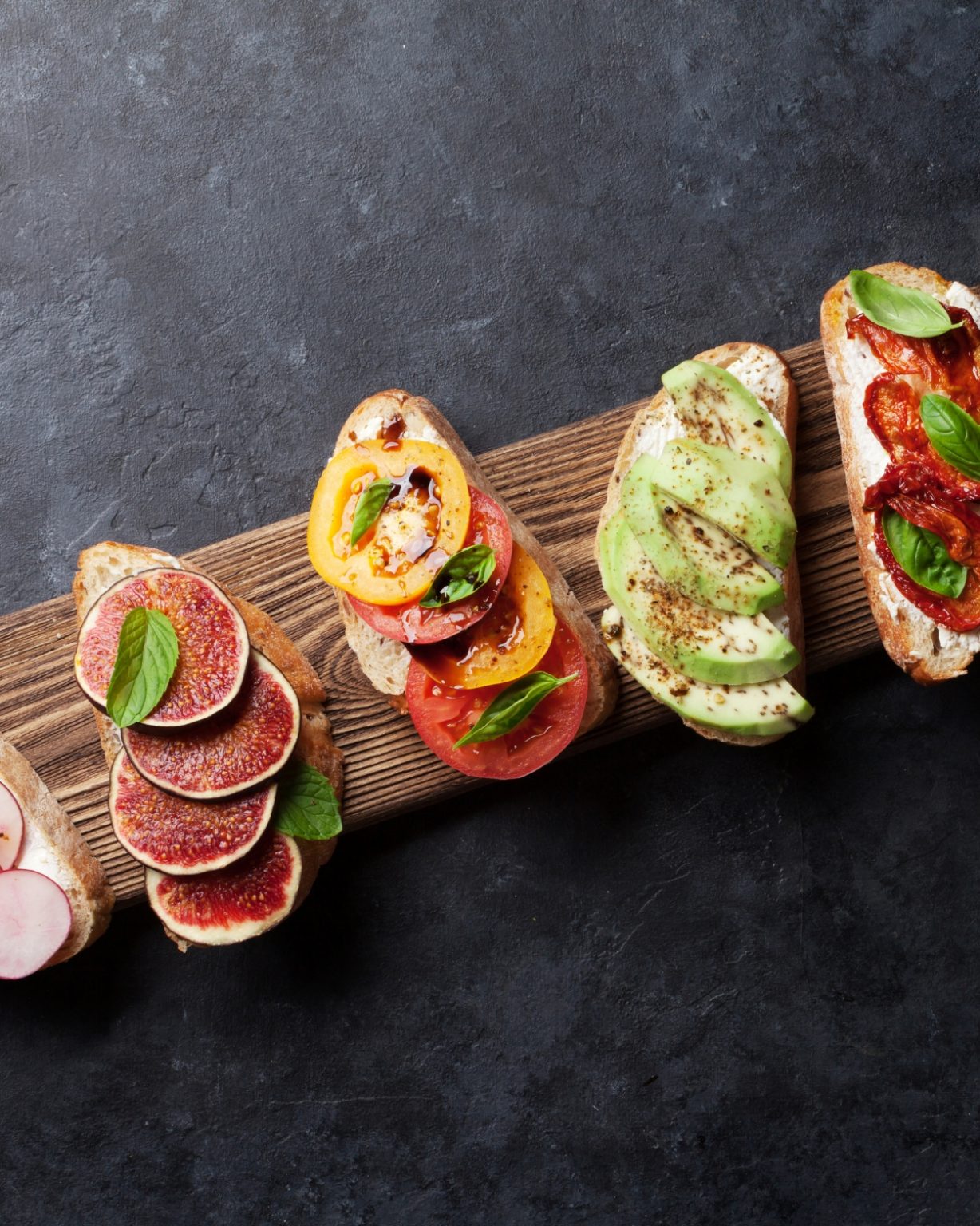 Catering Menus - Tomorrow's Caterers Inc.